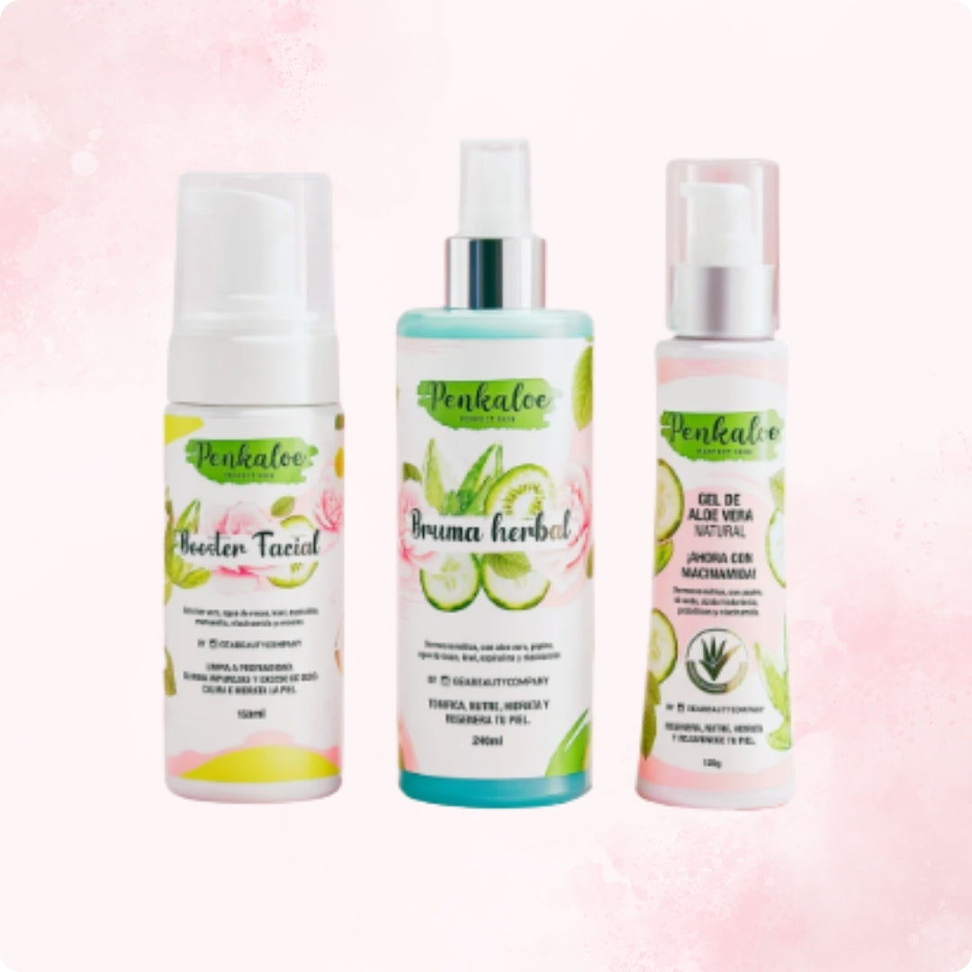 Facial Kits – Blessing